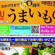 周辺で本日チラシを掲載している店舗｜チラシプラス